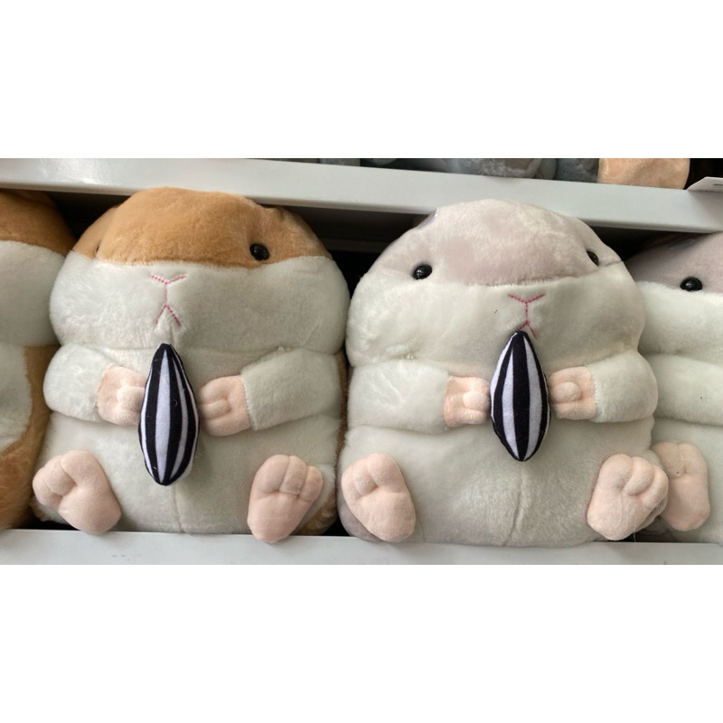 MUMUSO Small hamtaro doll | Shopee Malaysia