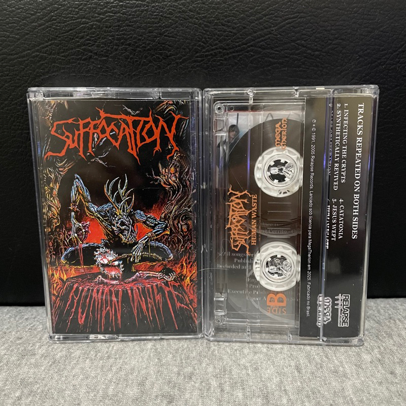 CS SUFFOCATION - Human Waste | Shopee Malaysia