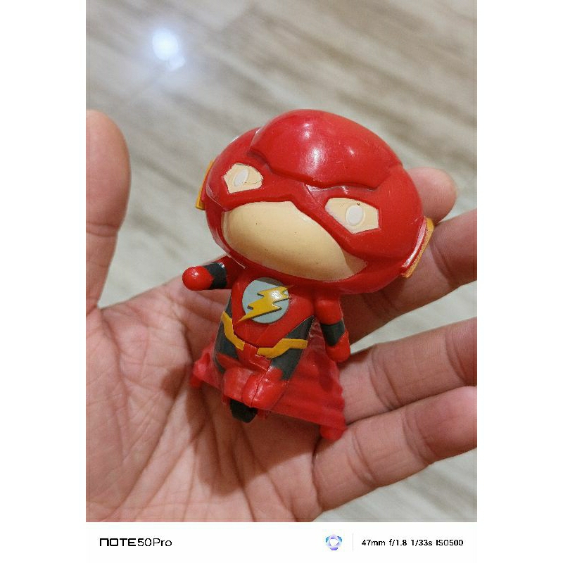 MERAH ACTION FIGURE FIGURE FIGURE FIGURE SUPERHERO SUPER HERO SMALL ...