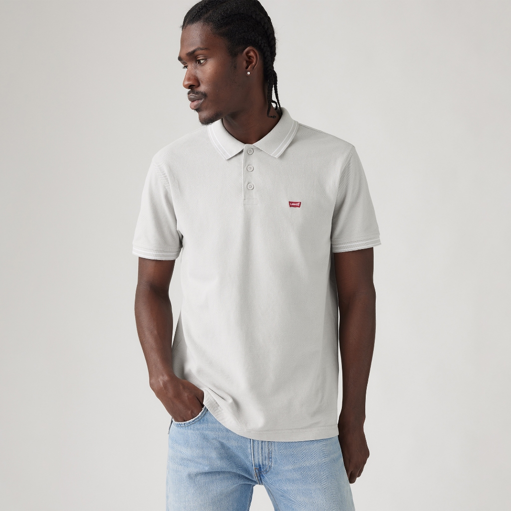 Levi's Men's Housemark Polo Shirt (35883-0230) | Shopee Malaysia