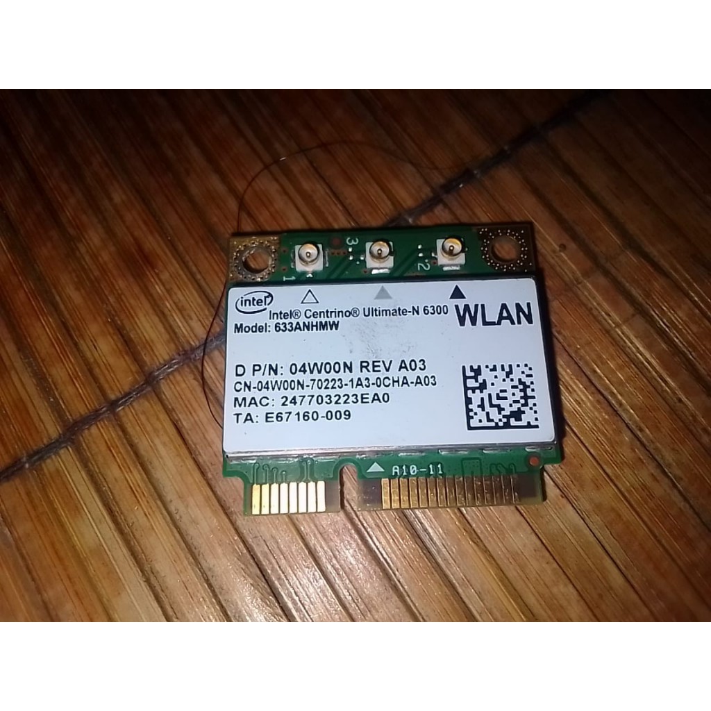 Dell E6420 Wifi Card | Shopee Malaysia