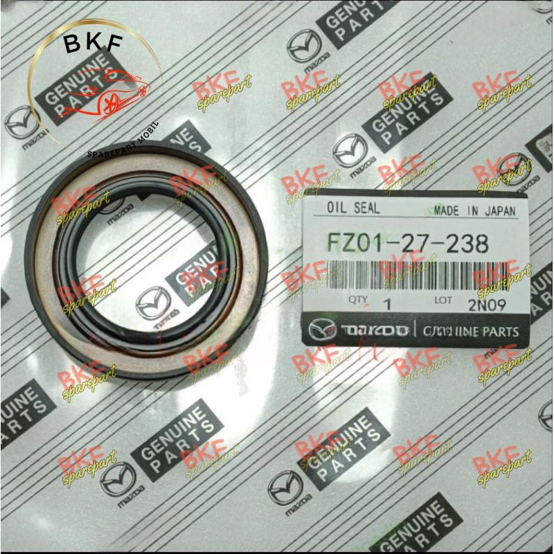 Mazda Biante Right Front Axle Seal - Mazda 3 6 Mazda CX3 CX5 CX9 ...