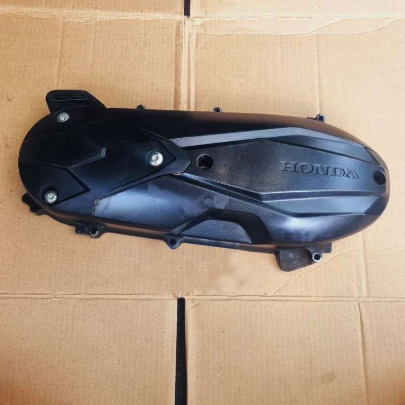 Bak block block cover crankcase left cvt new vario 125 150 fi led esp ...