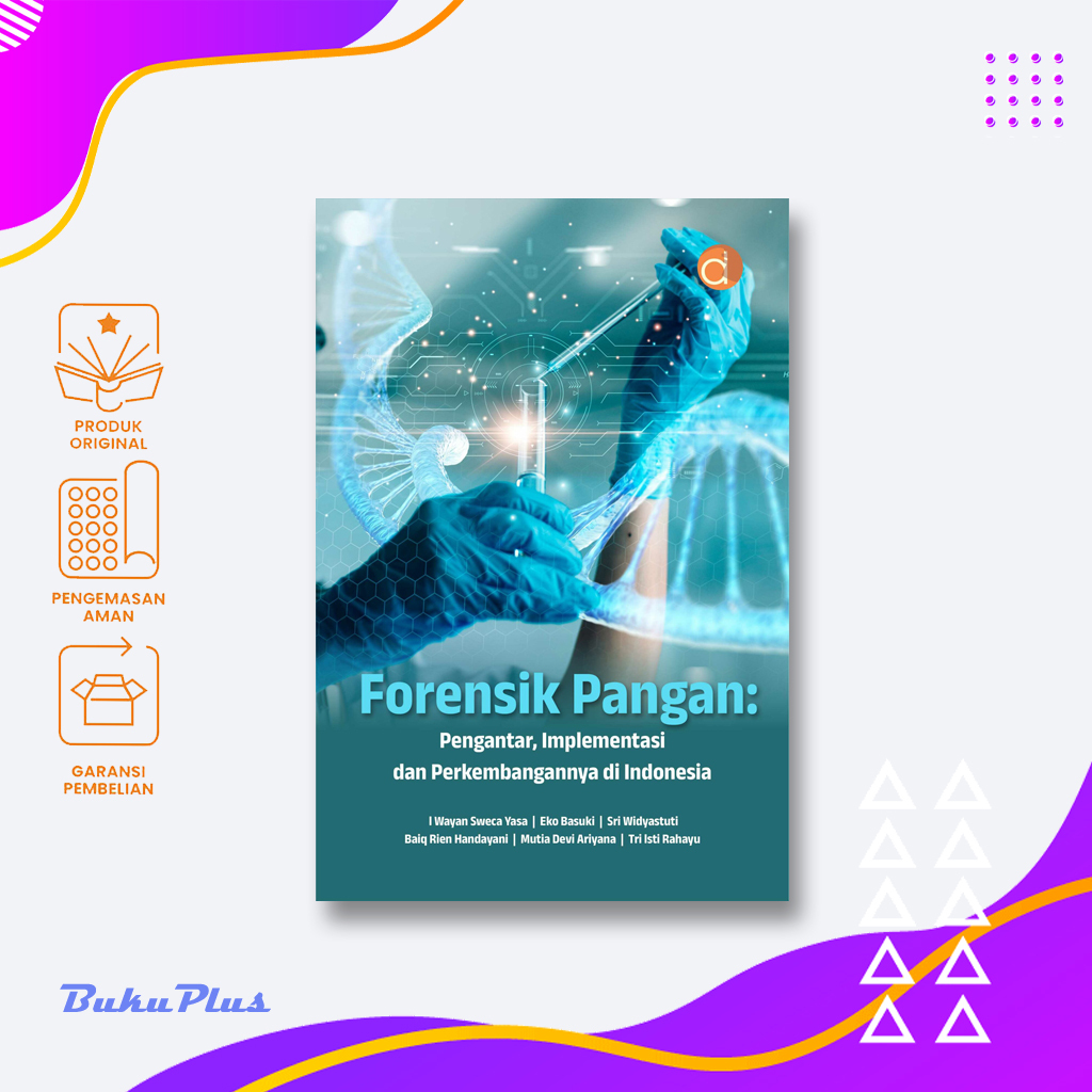 Food Forensic Book: Introduction, Implementation and Development in ...