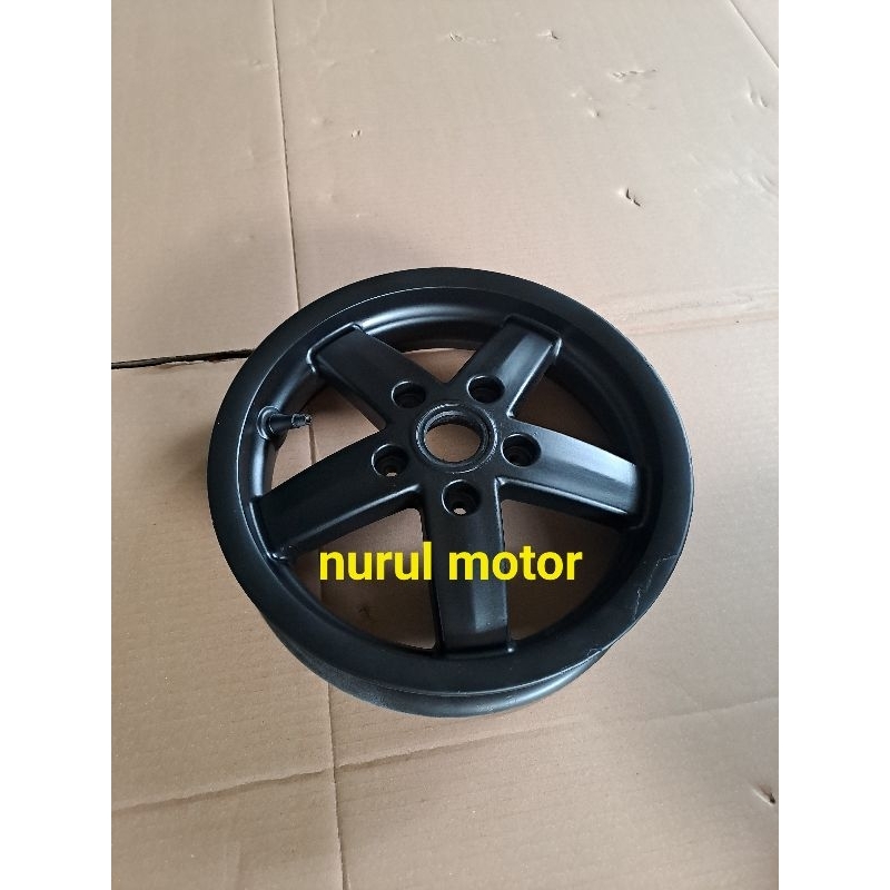 Original vespa LX 150 125 vespa S 150 125 front racing rims | Shopee ...