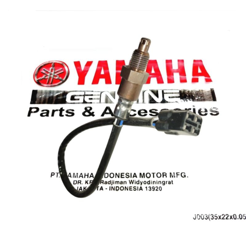 Original yamaha MT 25 XMAX R25 WR155 O2 sensor exhaust sensor | Shopee ...