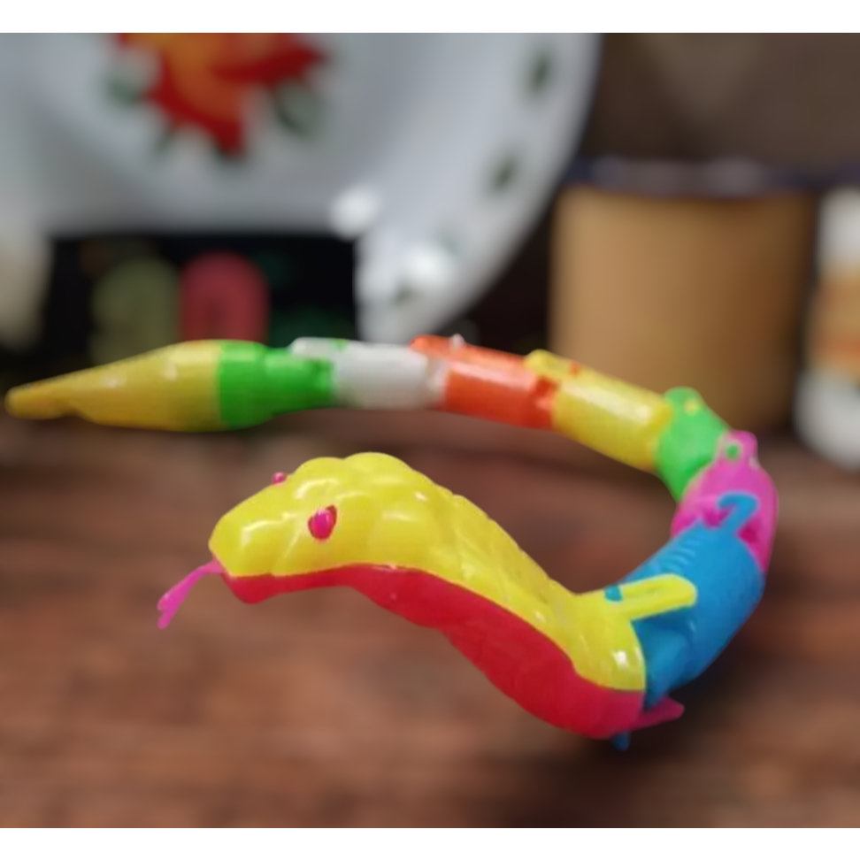 Inflatable Rocking Cobra Snake Children's Toy Snake Snake Toy | Shopee ...
