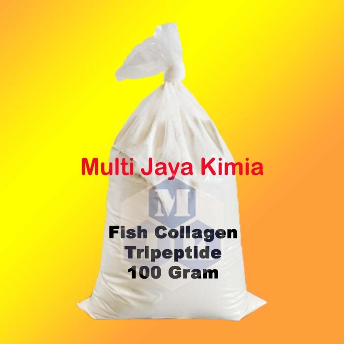 Fish Collagen Tripeptide 100Gram | Shopee Malaysia