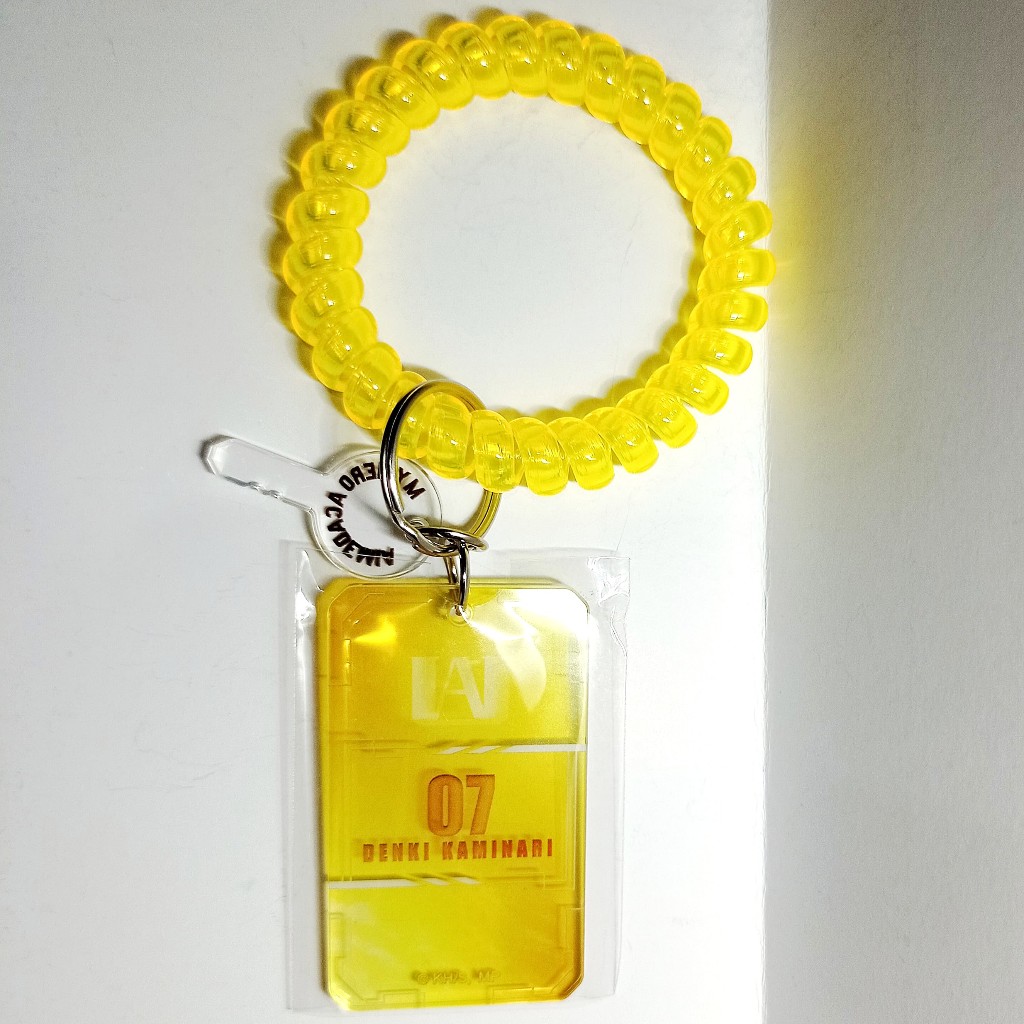 My Hero Academia / Boku no Hero Academia Locker Key Band Collection ...