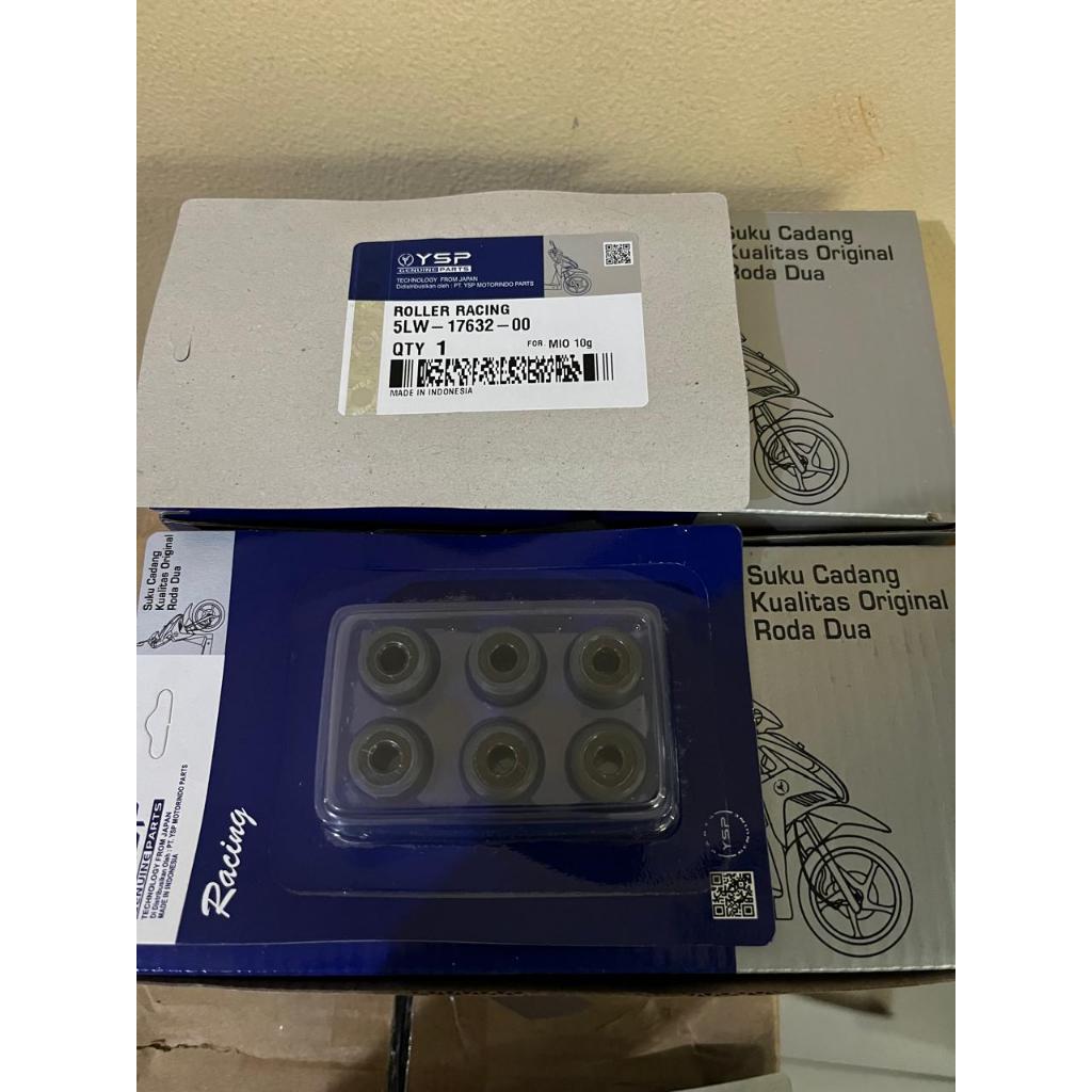 Original mio ysp racing Roller set | Shopee Malaysia