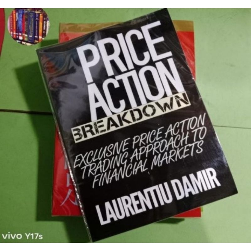 Price Action Breakdown Book | Shopee Malaysia