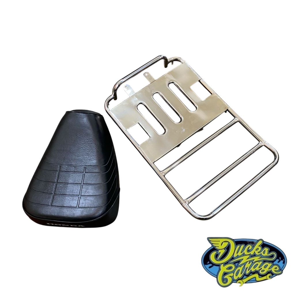 JDM Honda Astrea Grand Bulus Cargo Seat Set 1991-1992 By Ducks Garage ...