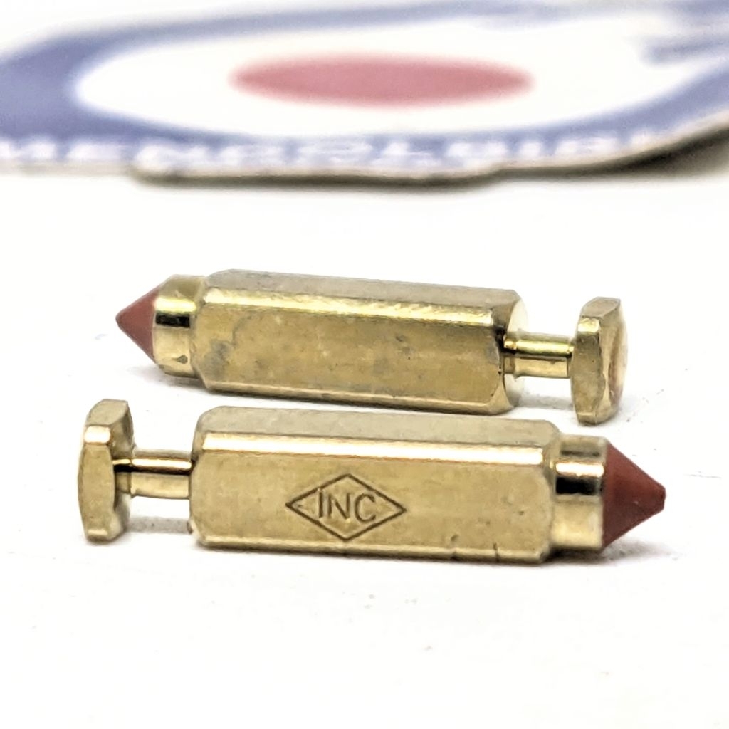 Original Italian vespa float needle | Shopee Malaysia