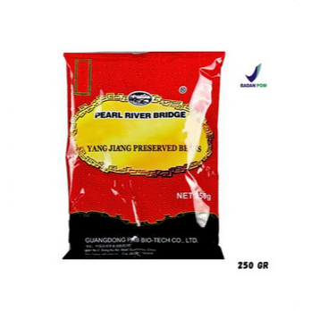 Pearl River Bridge Yang Jiang Preserved Beans Tausi Dou Chi 250 gr ...