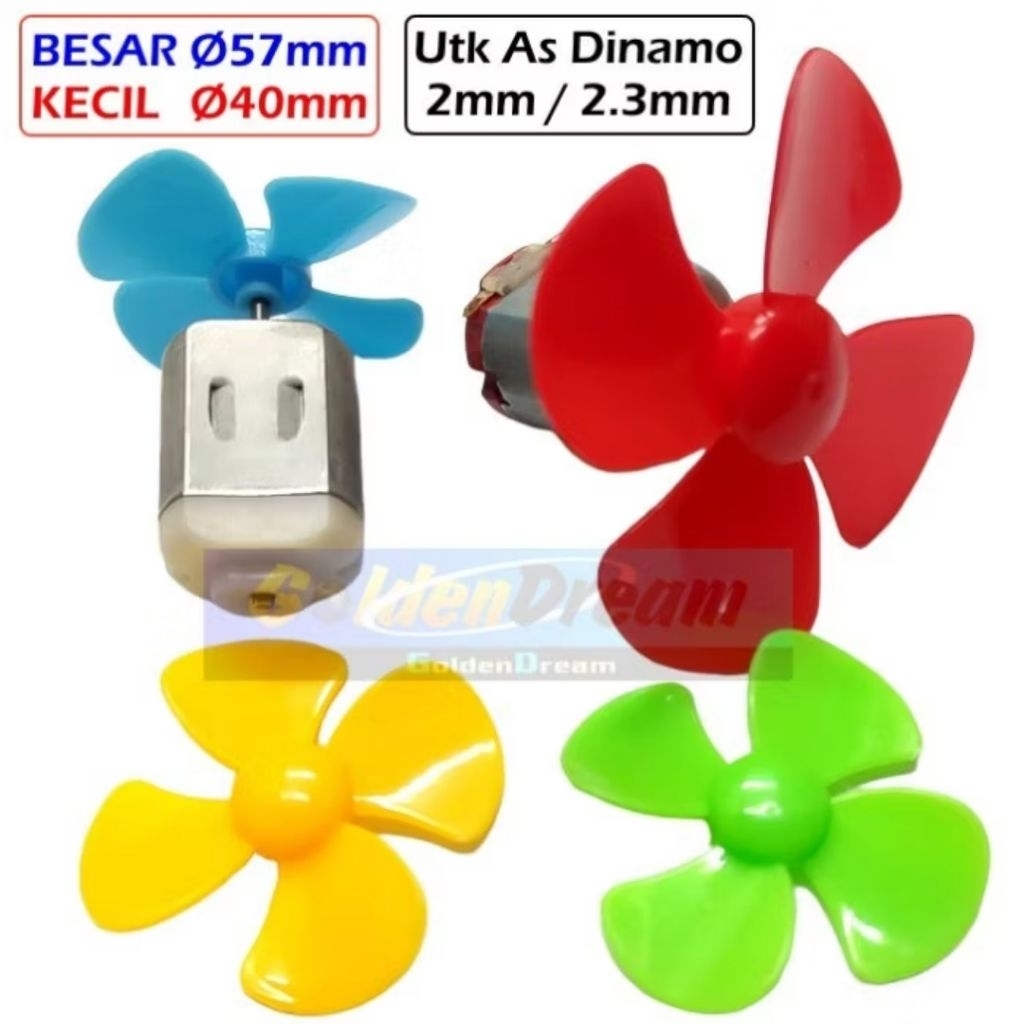 Dynamo Motor Fan Propeller RC Windmill Boat Water Boat | Shopee Malaysia