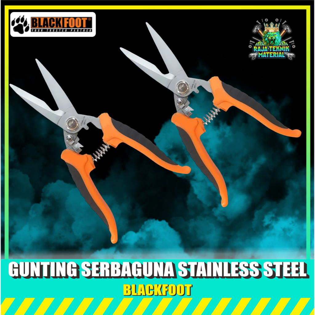 Blackfoot - Zinc Scissors, Aluminum, Wire, Cable Blackfoot Iron Sheet ...