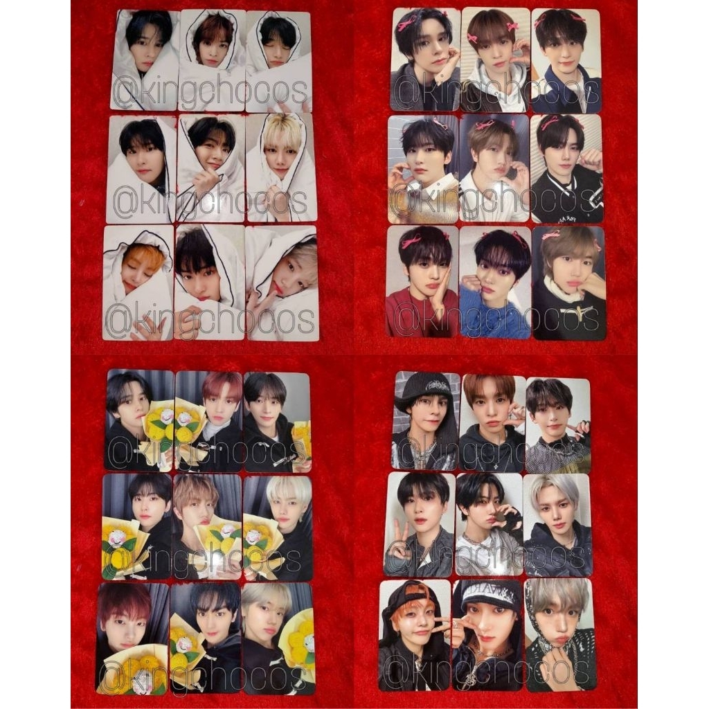 Official Benefits Photocard (PC) Cravity Single Album [Find the Orbit ...