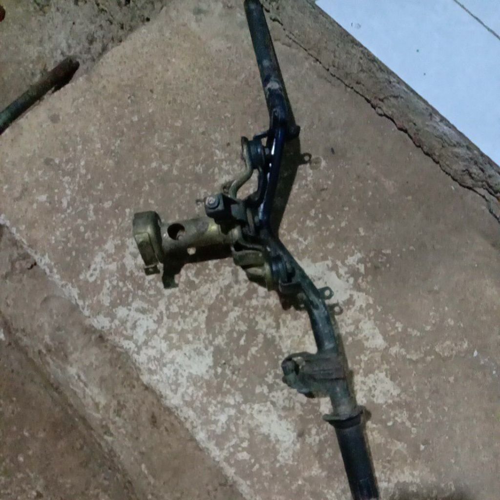 ORIGINAL SUZUKI SHOGUN PNP SMASH HANDLEBAR | Shopee Malaysia