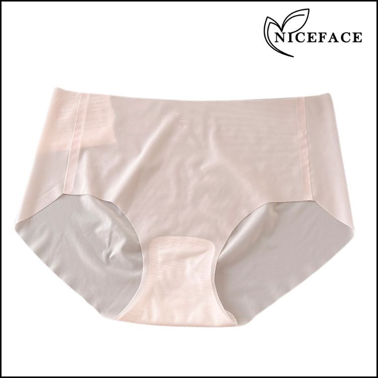 NICEFACE - Women's Semi-Transparent Panties Without Seams | Shopee Malaysia