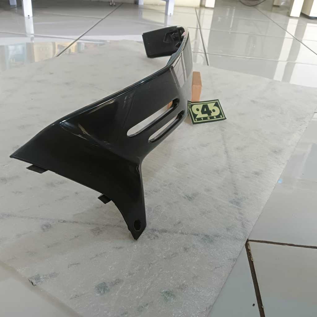 Lower Left Body Fairing Vespa GTS 3V / Iget Old Non Facelit Unpaint ...