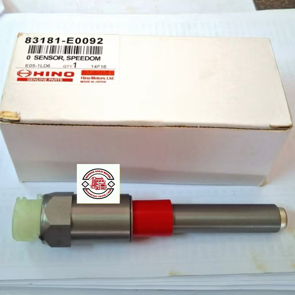 HINO 500 NEW SPEEDOMETER SPEED SENSOR SWITCH 83181-E0090 | Shopee Malaysia