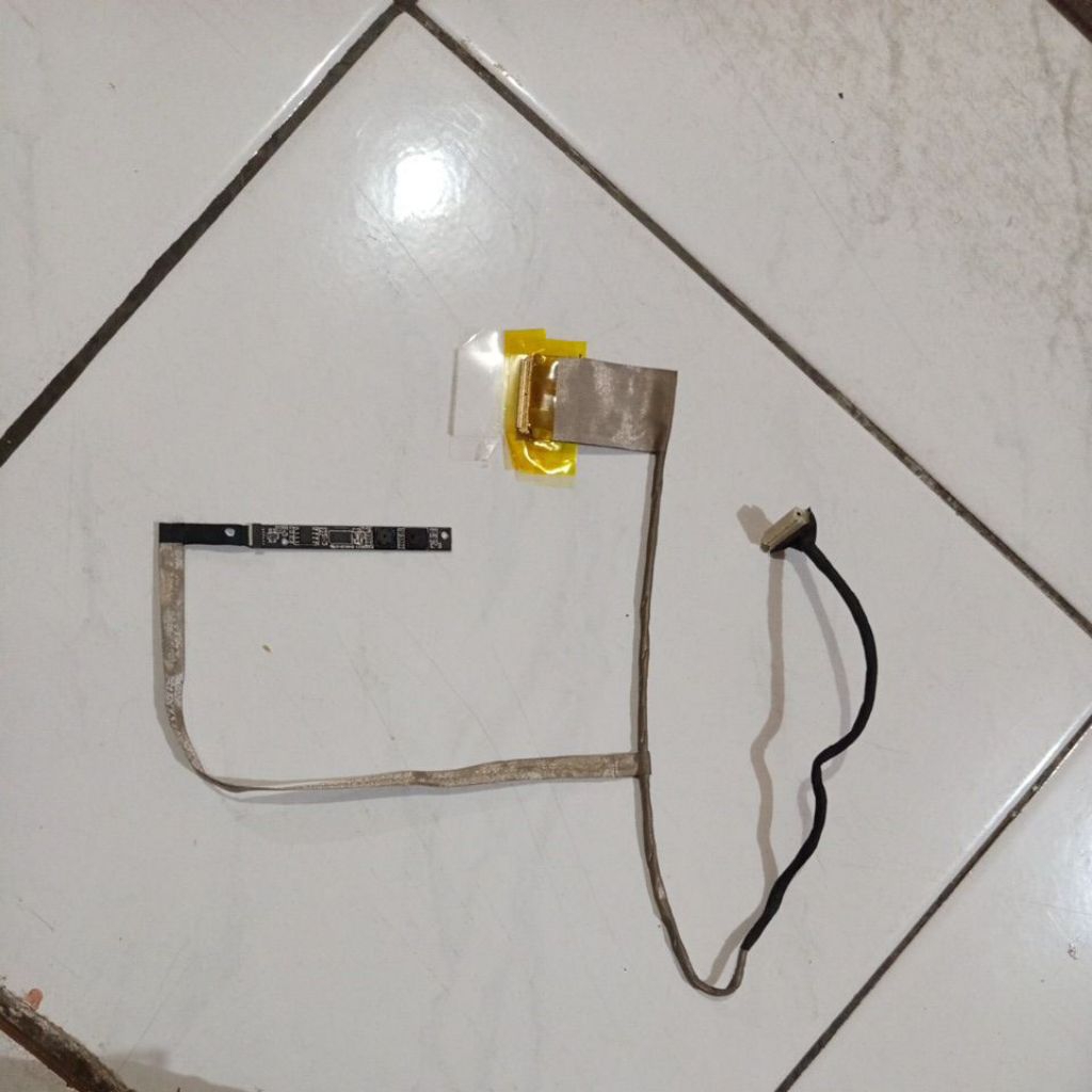 Flexible LCD Laptop Samsung NP270 NP270E4V 275E4V | Shopee Malaysia