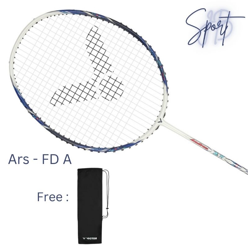 Badminton racket victor ars fd a arsfd ars-fd original badminton ...