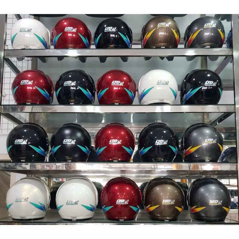 LTD SPORT SNI HELMET 100% ORIGINAL | Shopee Malaysia