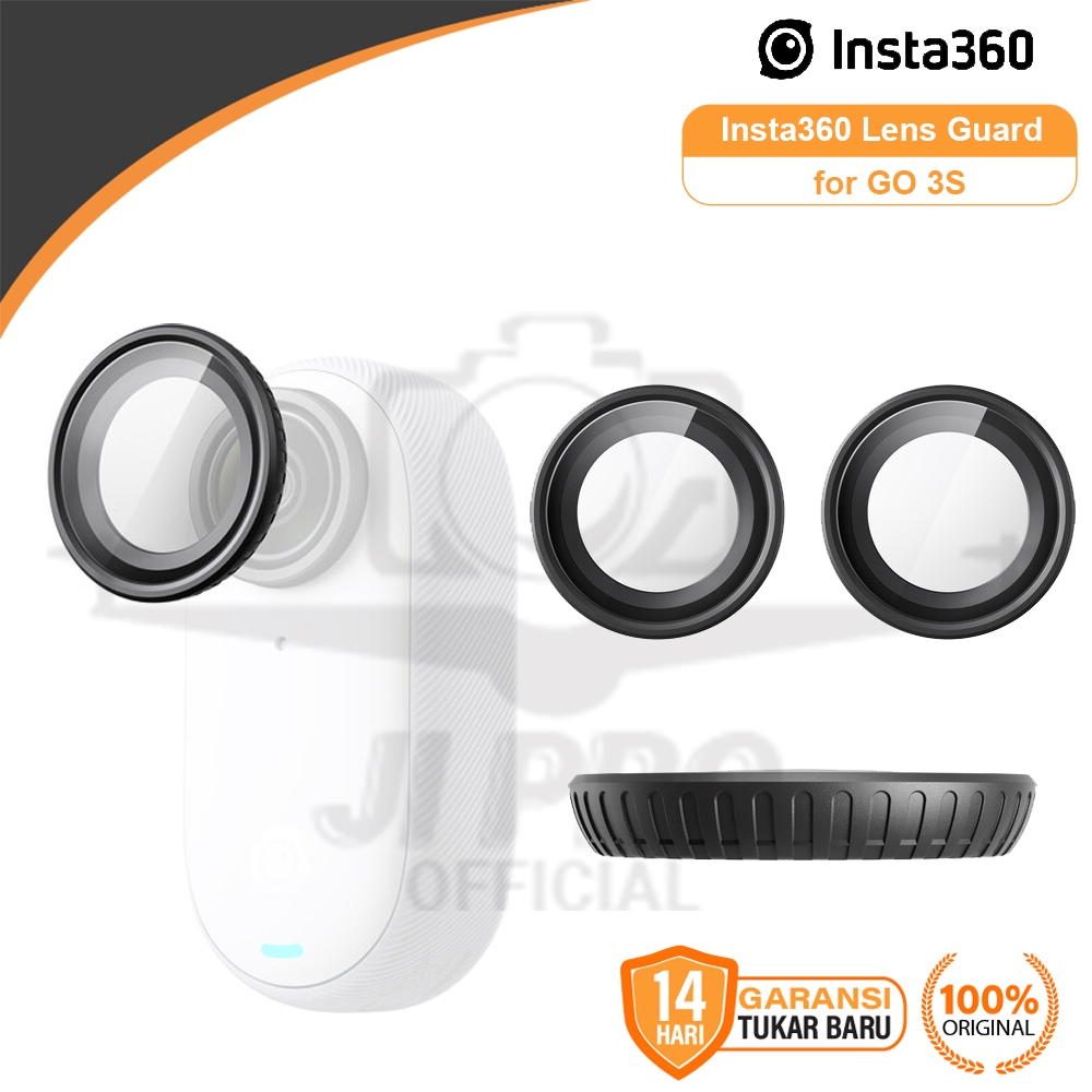 Insta360 GO 3S Lensguard Insta 360 GO3S Lens Guard Protector Official Lens | Shopee Malaysia