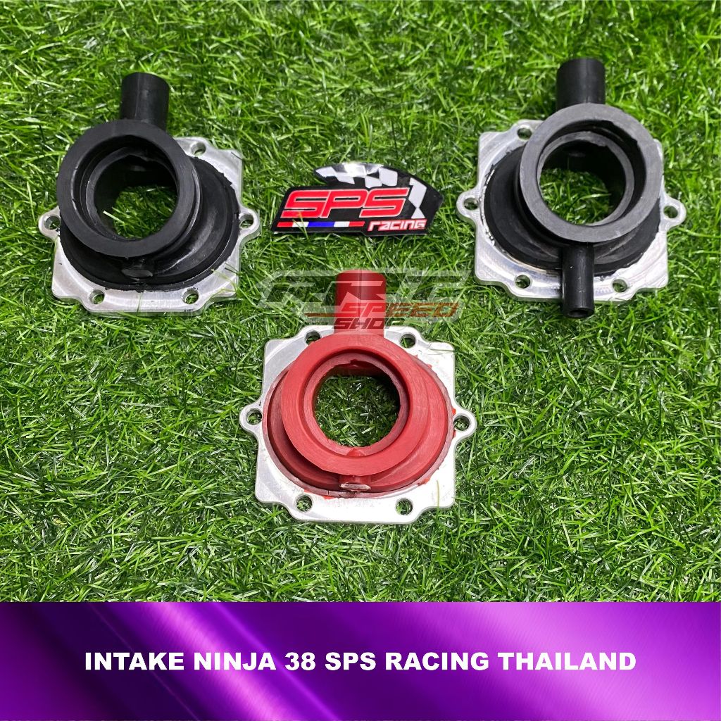 INTAKE MANIFOLD MANIPOL NINJA 38 HBY SPS RACING THAILAND | Shopee Malaysia
