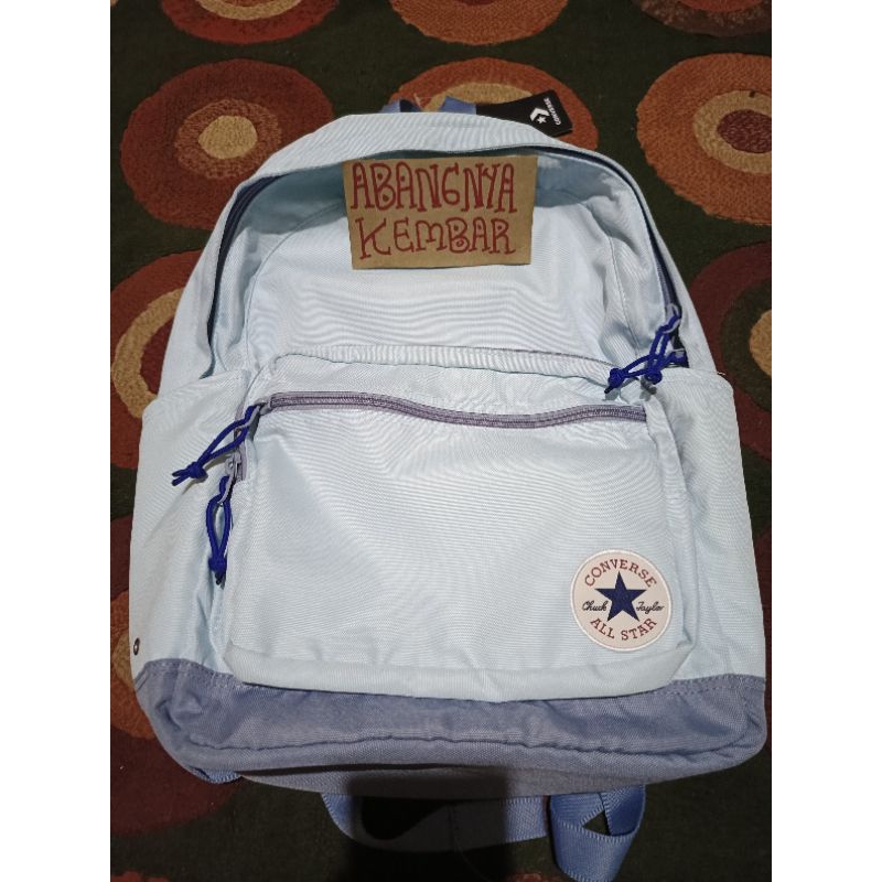 Converse go2 backpack 100% original official PT MAP | Shopee Malaysia