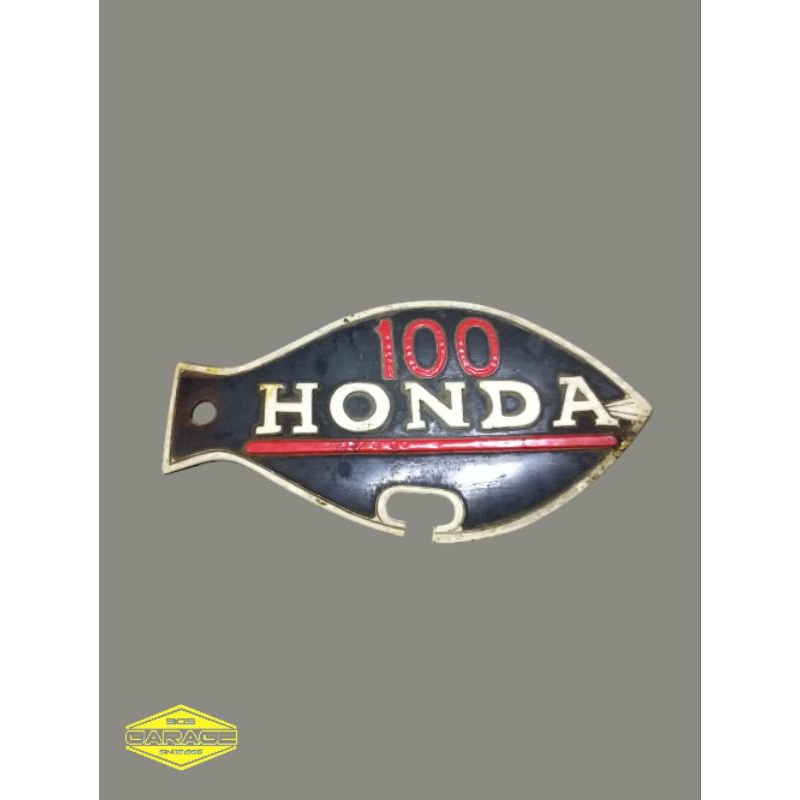 Honda cb100 nos rear step variations only left or parallel to the ...