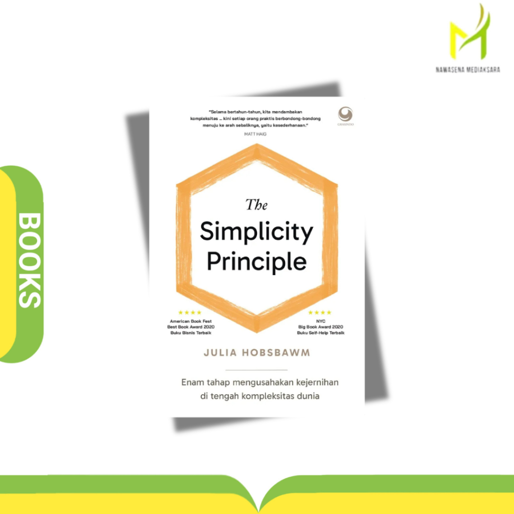 The Simplicity Principle - Six Stages of Entrepreneurship in The Midst ...