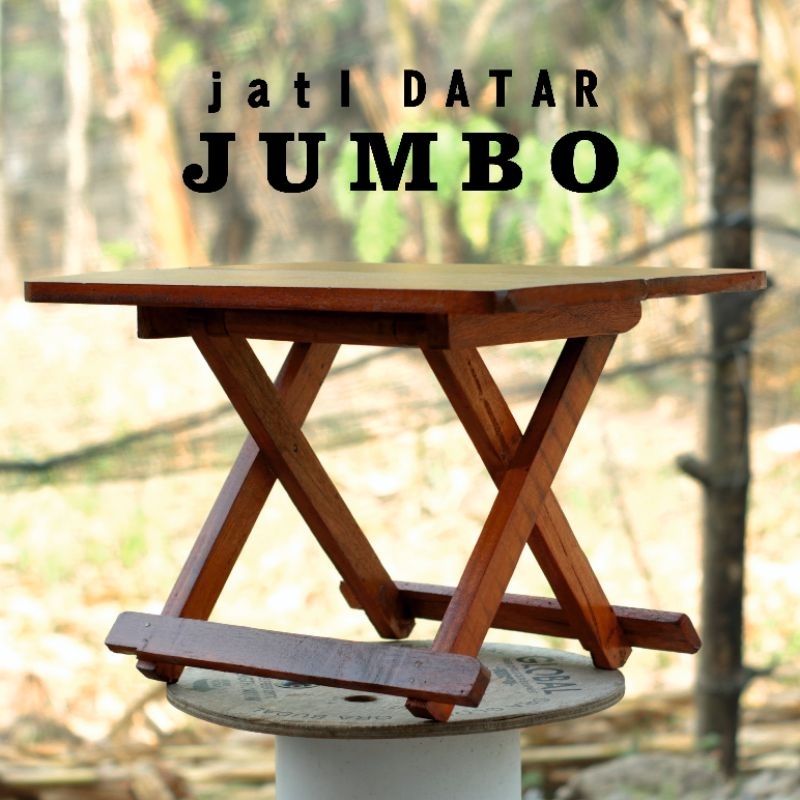 Rehal Wooden Folding Table for Koran Al Qur'an Large Portable Study ...