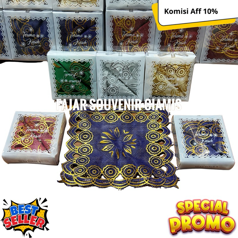 100 pcs wedding souvenirs packaged mica coasters | Shopee Malaysia