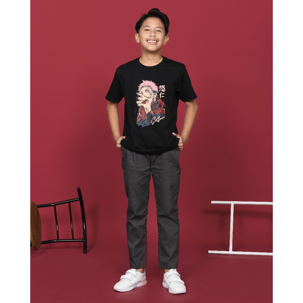 Distro clothes for boys aged 9-16 years t-shirts for elementary school ...