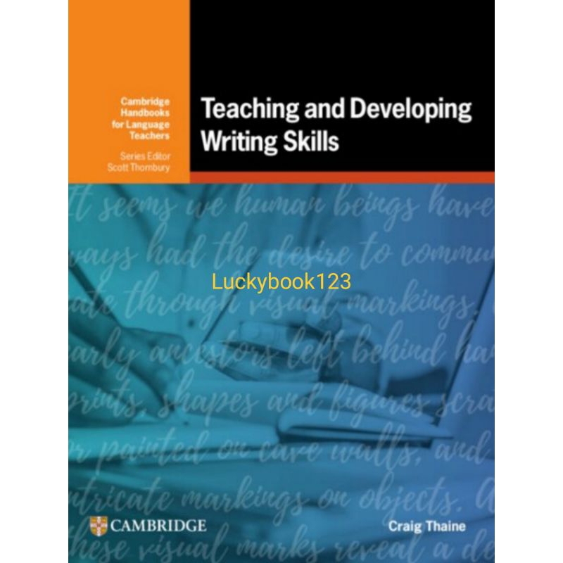 Teaching and Developing Writing Skills book | Shopee Malaysia