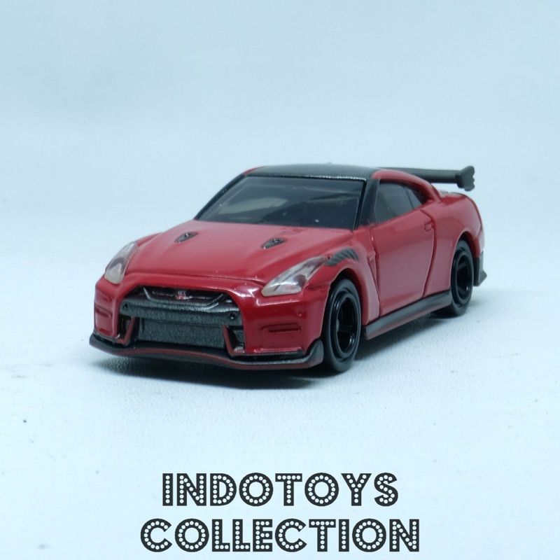 Tomica ~ Nissan GTR R35 Nismo 2020 Model | Shopee Malaysia