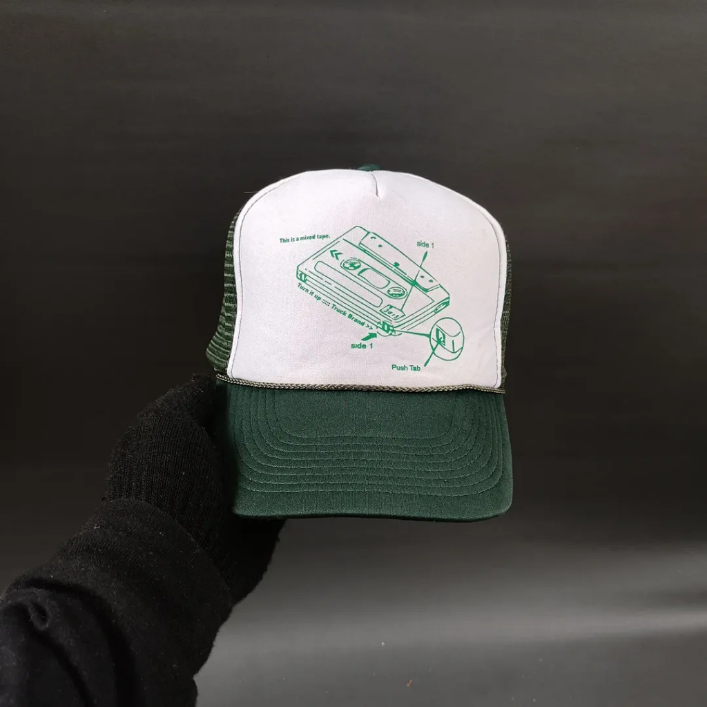 Vintage Rope Hat Ship Rope Hat Trucker Cap Mesh Hat Unisex Men Women ...