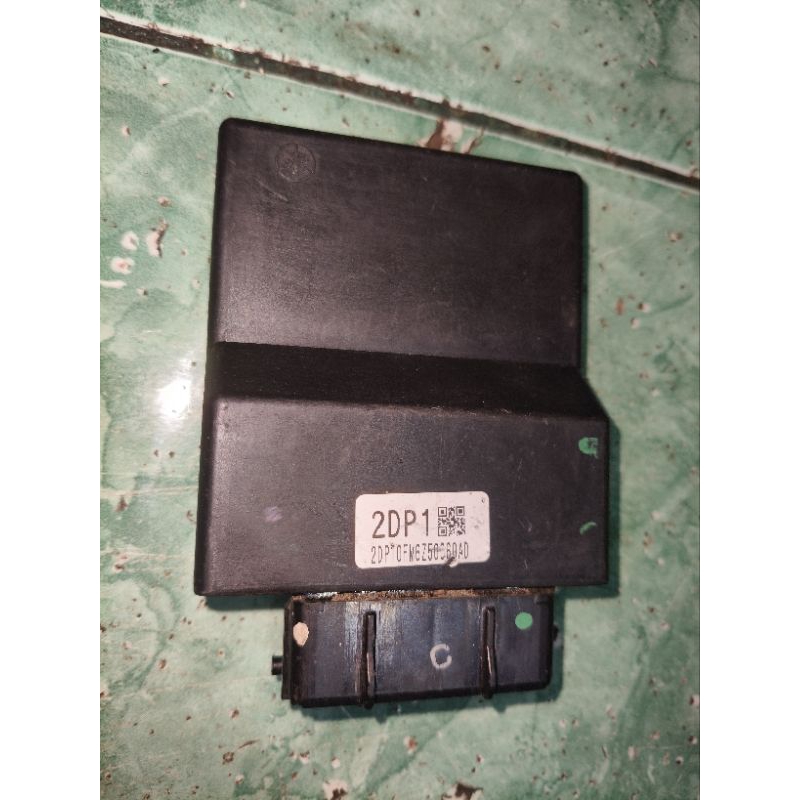 Ecu ecu CDI NMAX n max 150cc 2 DP still in good condition ORI came with ...