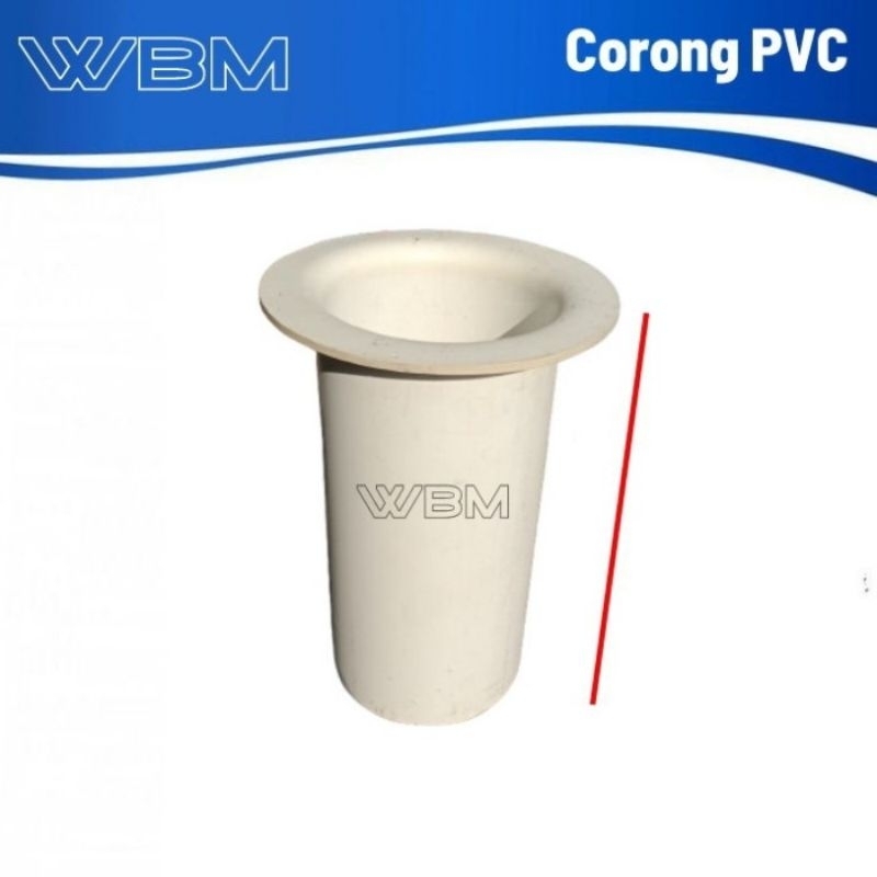 Pvc funnel 6" inches 30 cm | Shopee Malaysia