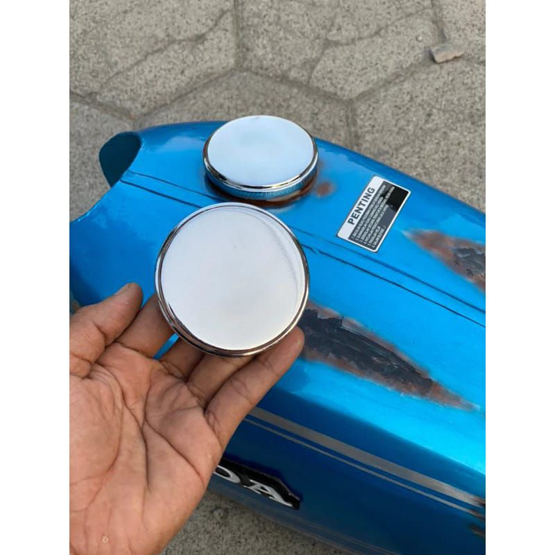 Honda cb 100 cb 125 Tank Cover model s90 CL 350 XL/cb slim Tank Cover ...