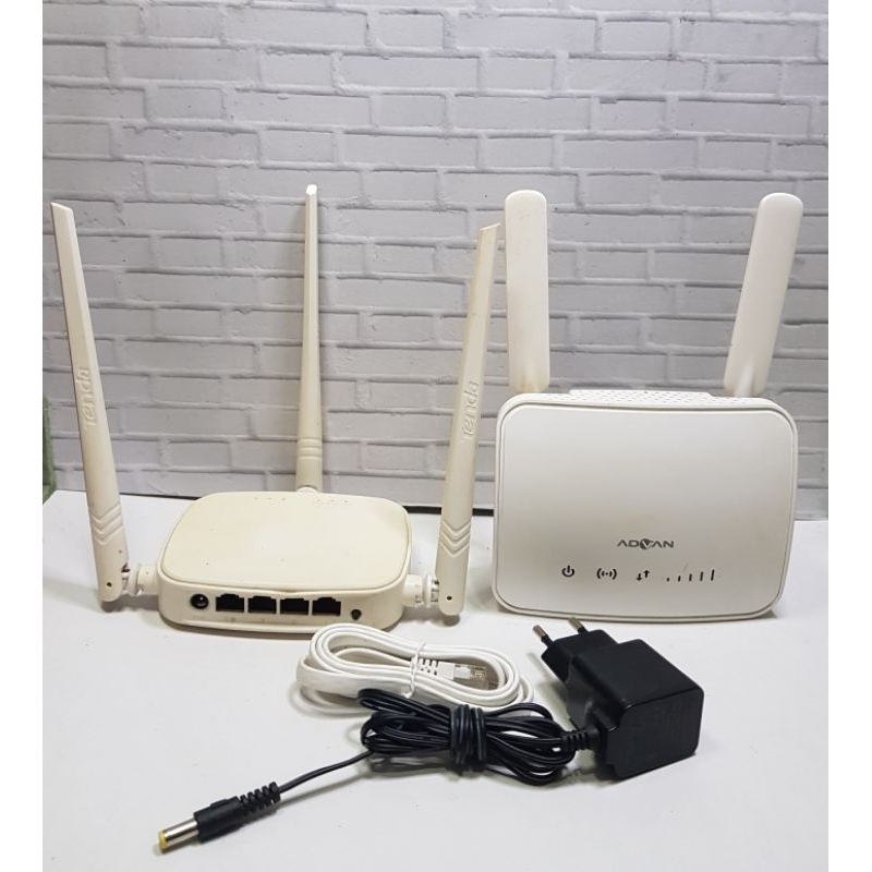 1 MODEM AND ROUTER PACKAGE, 4G MODEL ALL OPERATOR, MINUS MODEL NO SSID ...