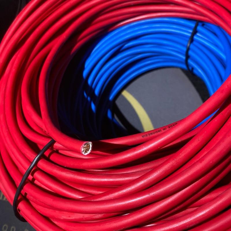 Original NYAF 10mm Supreme Cable (Meter/Retail) | Shopee Malaysia