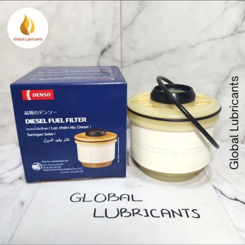 Diesel Filter/ Fuel/ Fuel Filter DENSO Toyota Old Innova/ Fortuner ...
