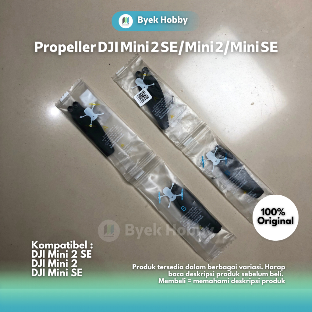Original Propeller DJI Mini 2 Mini 4K Mini 2 SE Mini SE (New Propeller ...