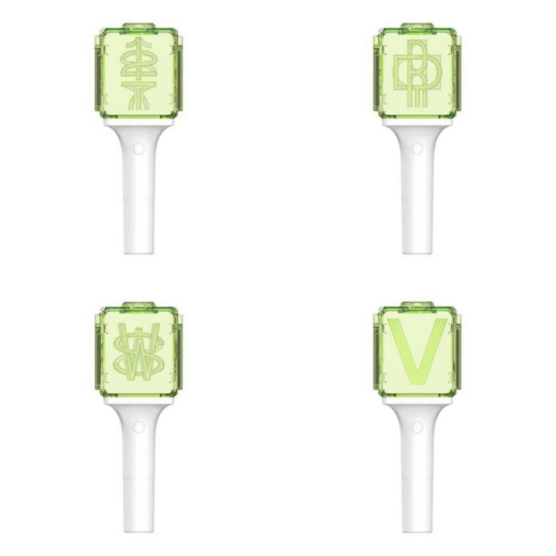 Open PO NEW SEALED LIGHTSTICK NCT DREAM 127 WAYV WISH VER2 VERSION 2 V2 ...