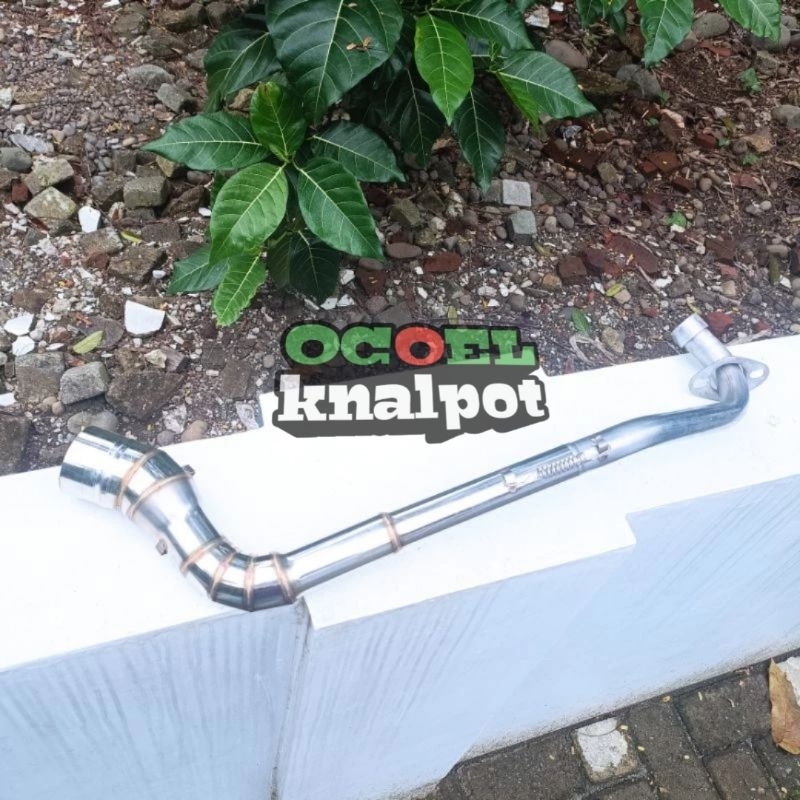 Exzos open 28mm racing manifold Ex5 wave 125 wave 110 wave 100 legend ...