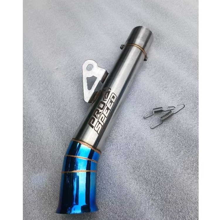 Pro speed Silent Killer power pipe Mio Sporty Mio Soulty Beat Fi Click ...