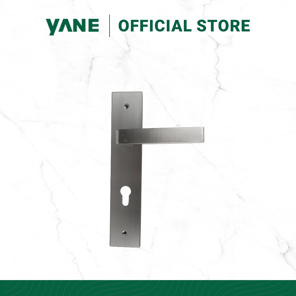 Door Lock / Door Handle / Lever Handle LDH006 Yane SS Stainless Steel ...